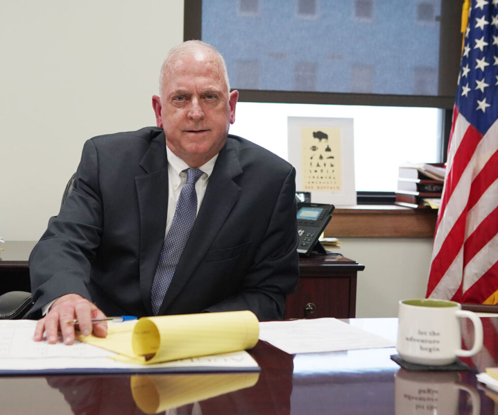 William Long Principal Attorney | The Long Firm | Buffalo, NY